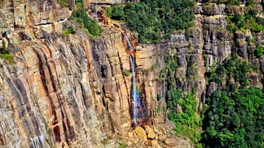 Beautiful falling waters by Microsoft | Wallpapers | WallpaperHub