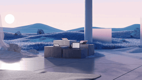 Fluent Blocks - Build 2020 by Microsoft | Wallpapers | WallpaperHub