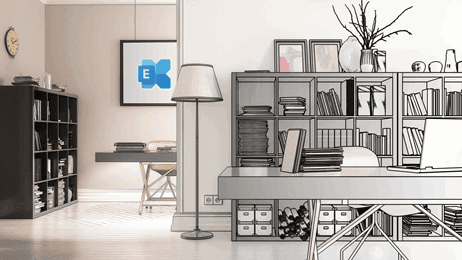 Microsoft Ribbon by Microsoft | Wallpapers | WallpaperHub